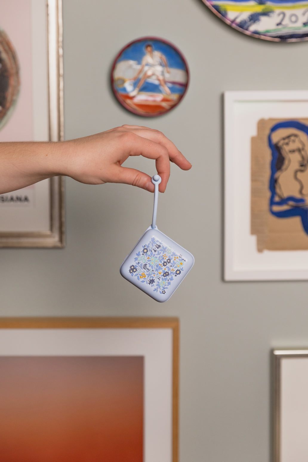 Bibs Liberty Paci Pod