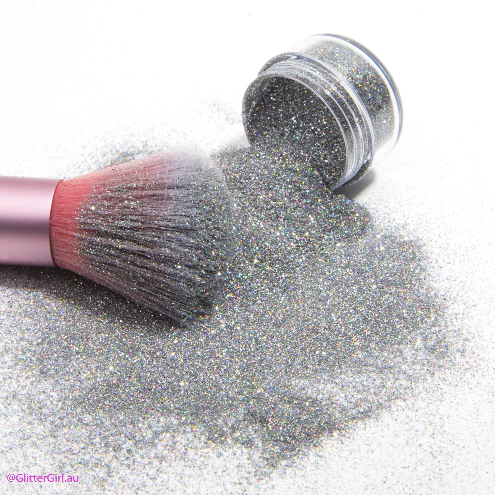 Glitter Girl Silver Bullet Glitter glitter-girl-silver-bullet-glitter