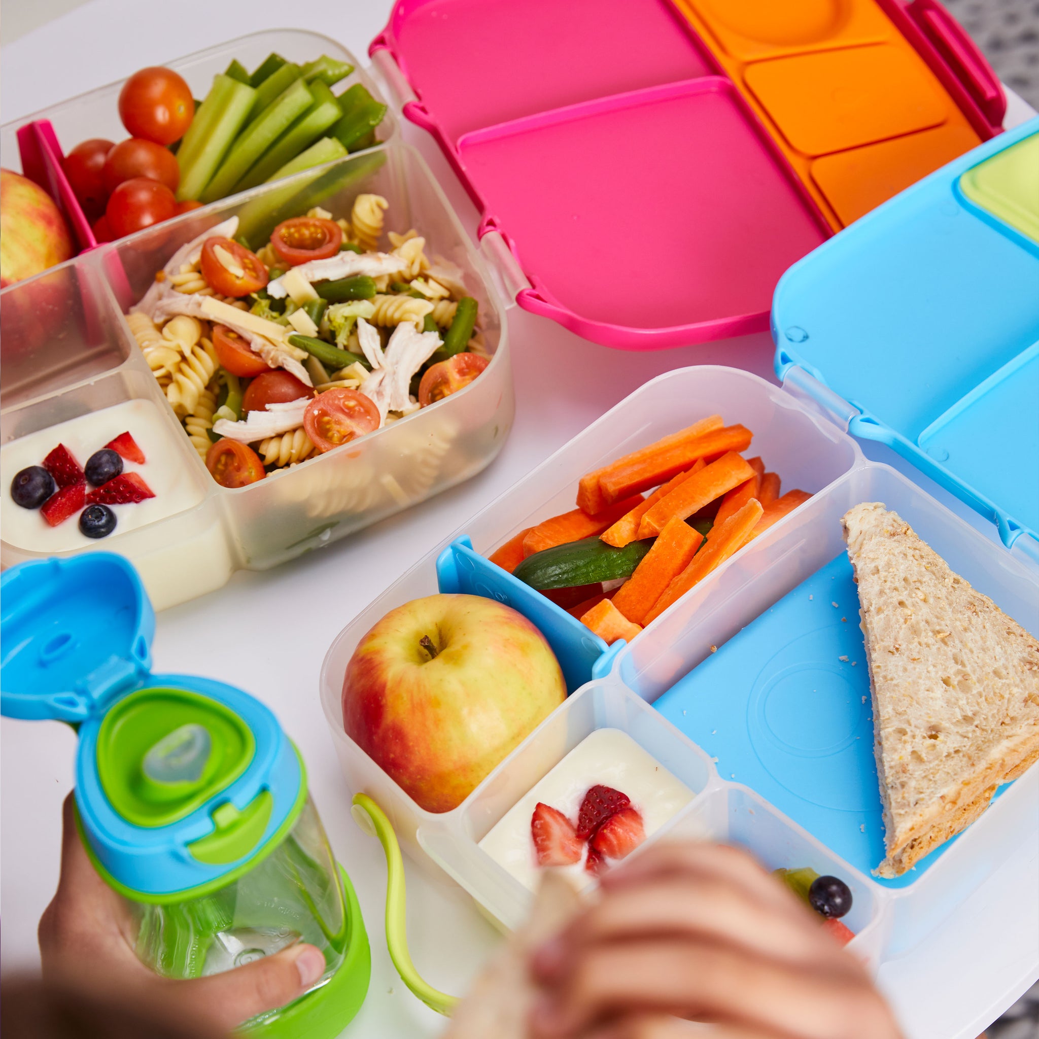Lunchboxes