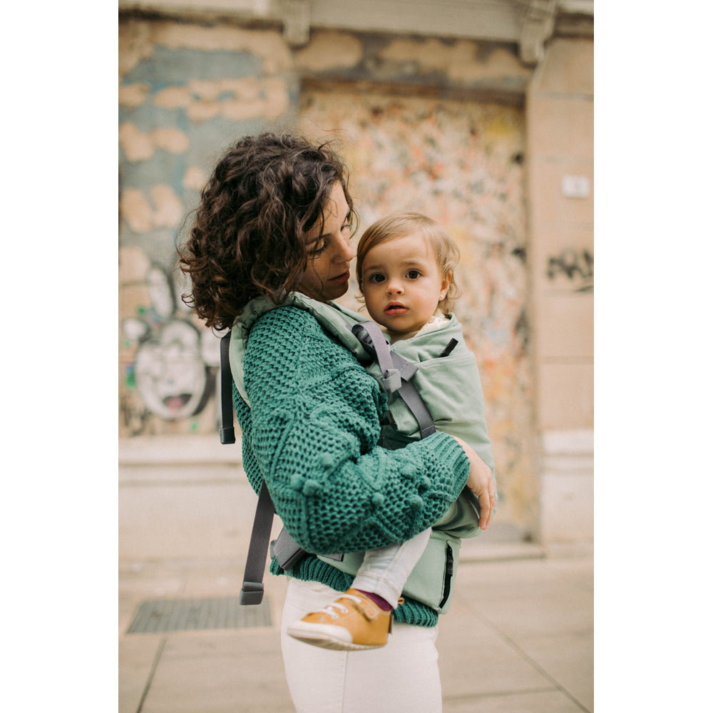 Boba X Adjustable Carrier - Sea Mist