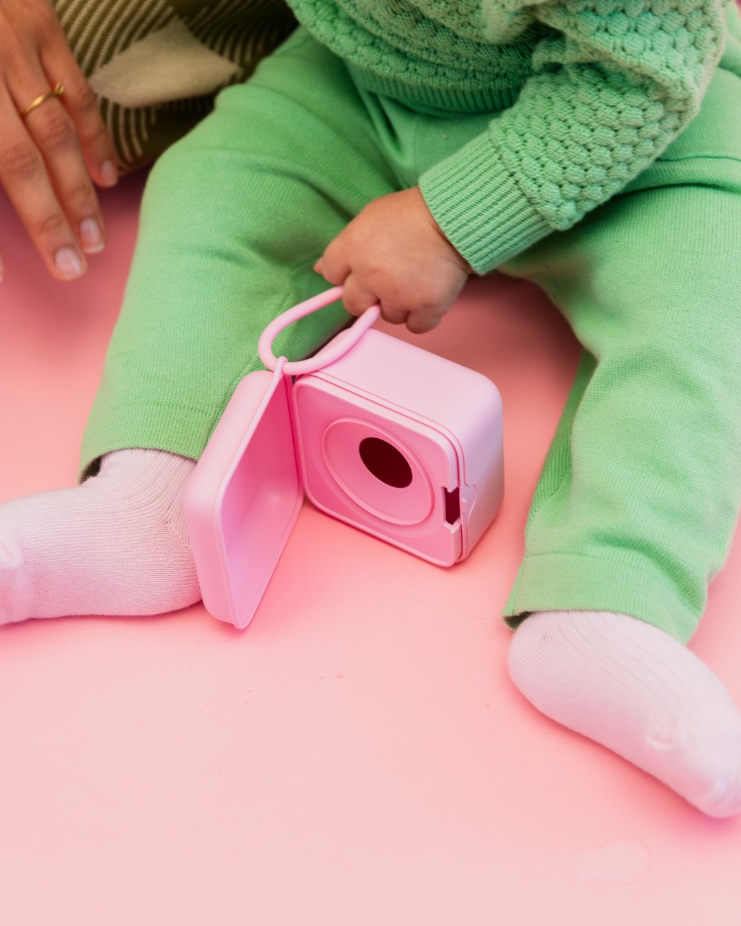 Bibs Paci Pod