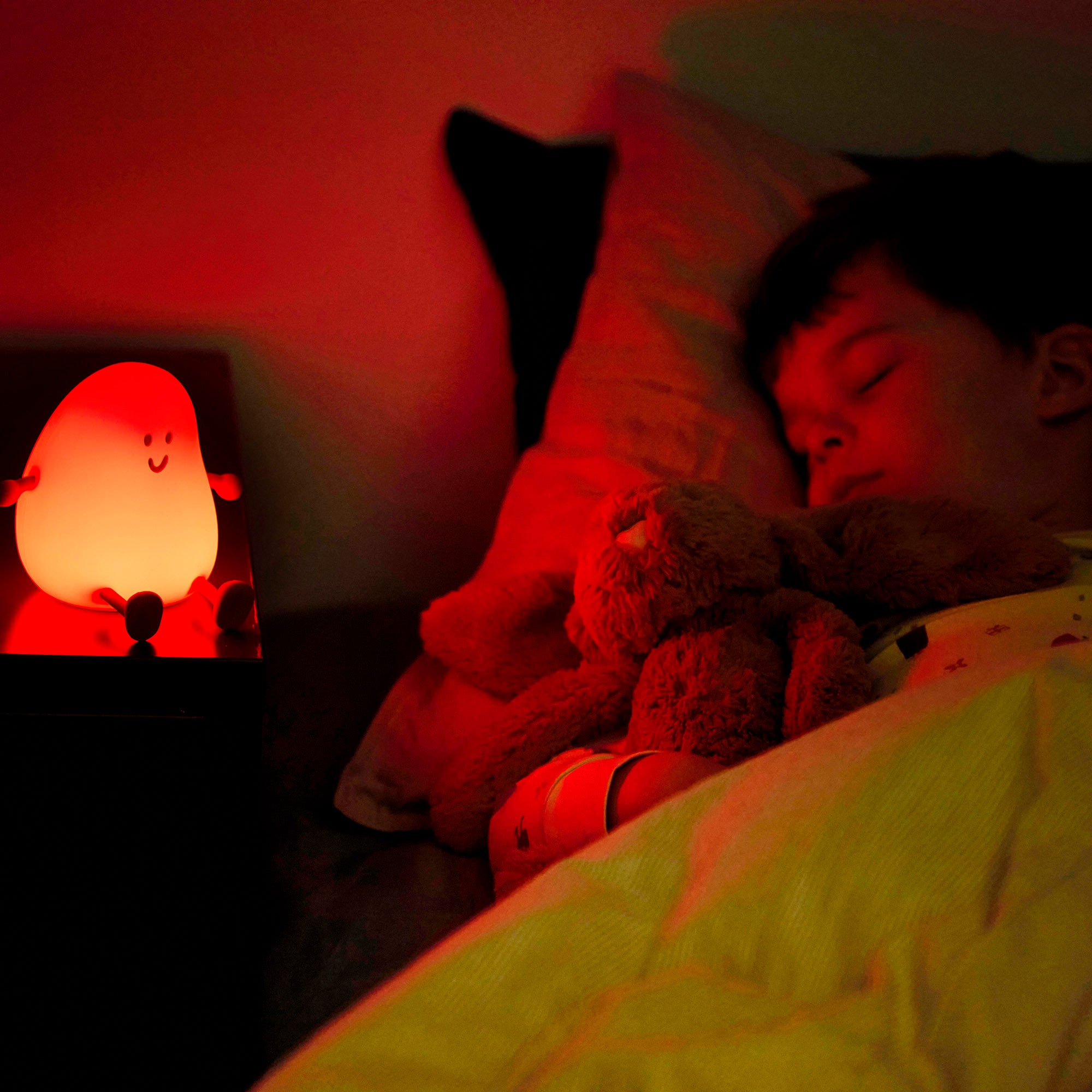 Ergopouch Blobby Bedtime Lamp - Taupe