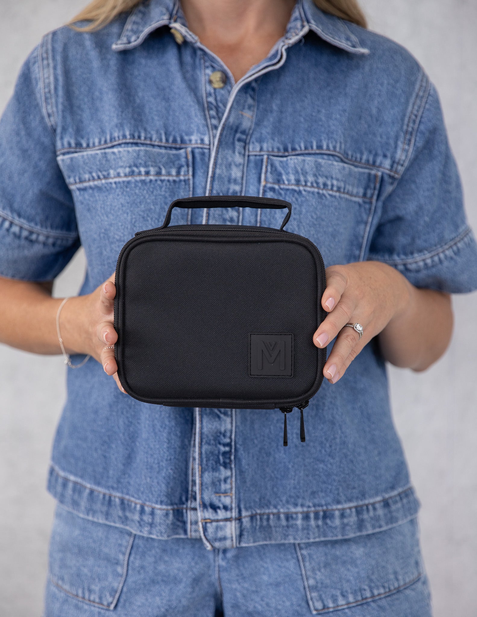 Montiico Mini Lunch Bag - Midnight