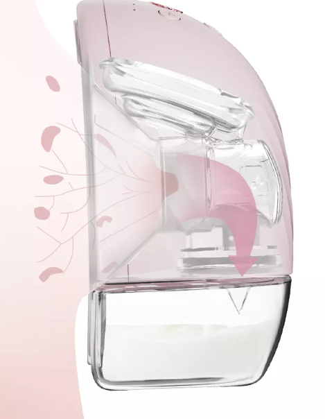 Tyhan Elevate Wearable Breast Pump – Little Treehouse Lane