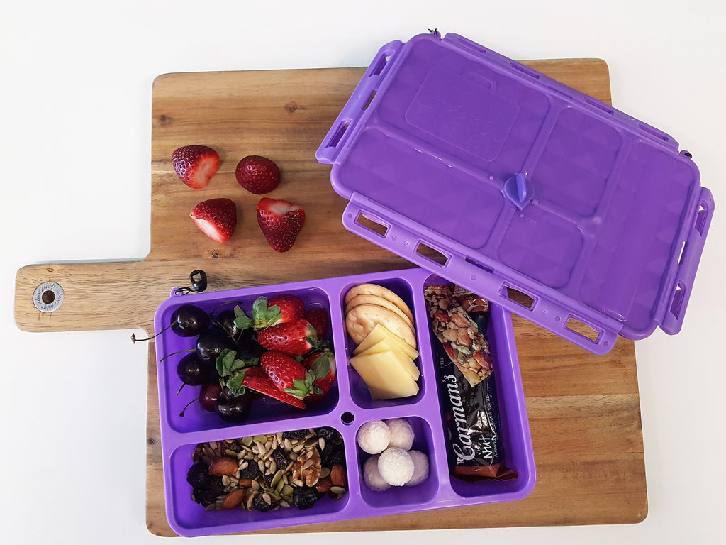 Go Green Snack Box – Little Treehouse Lane