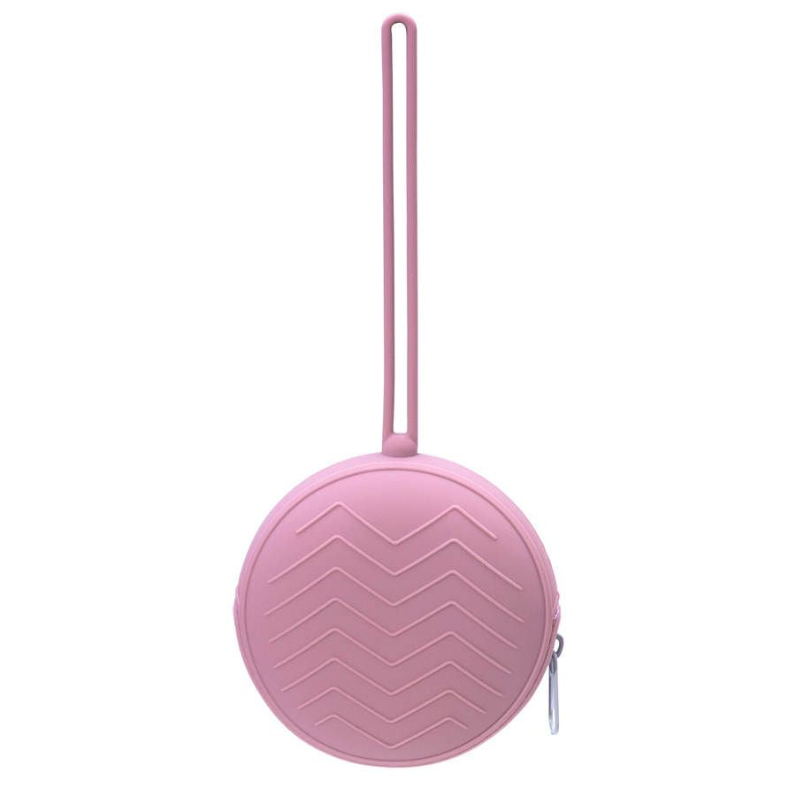 Zebra Babies Dummy Case Storage Saver with Zip